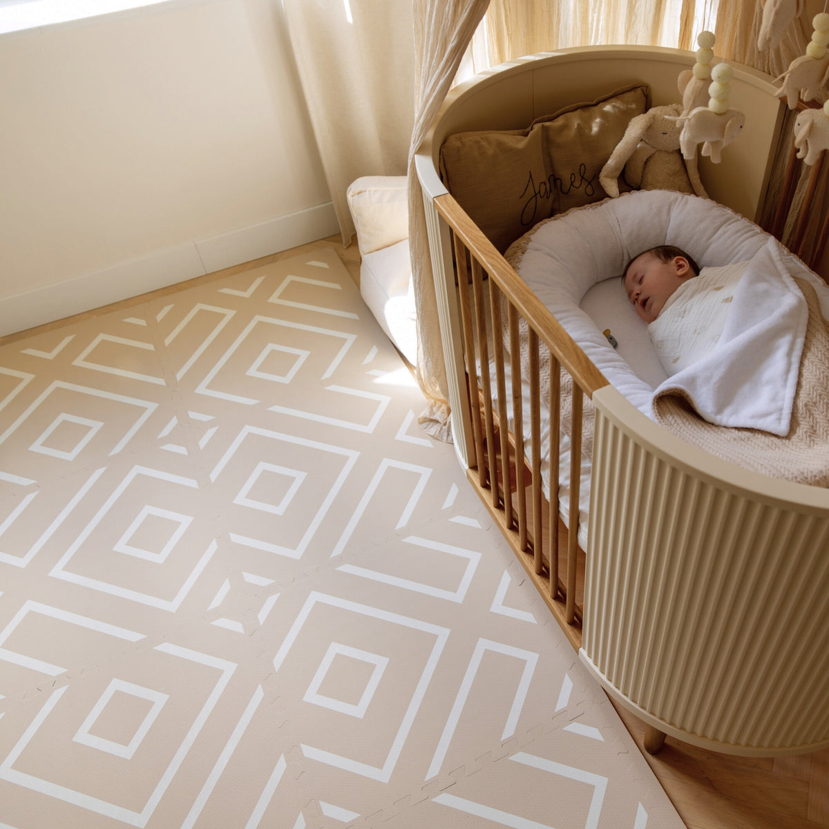 Modern Blocks - Play Mat | Eeveve – US-Eeveve